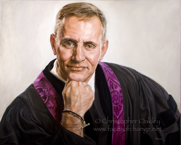 Portrait of the Month